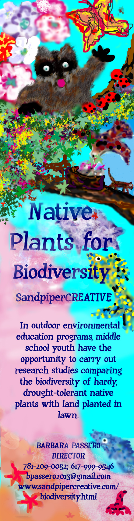 MEADOWSCAPING for Biodiversity. Inspirations.